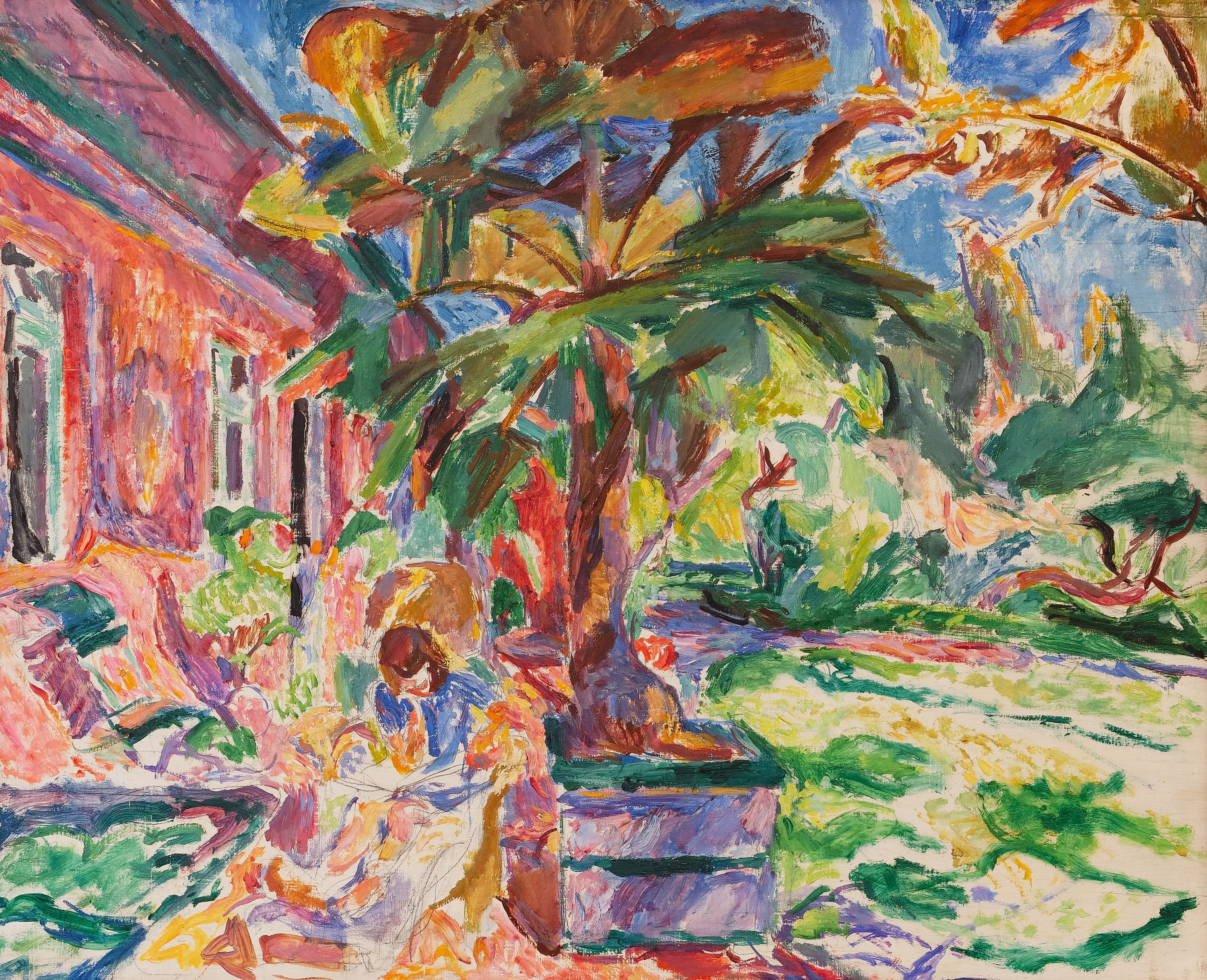 Purrmann SEEWEIT im Zwiegespräch: Hans Purrmann und Mathilde ...