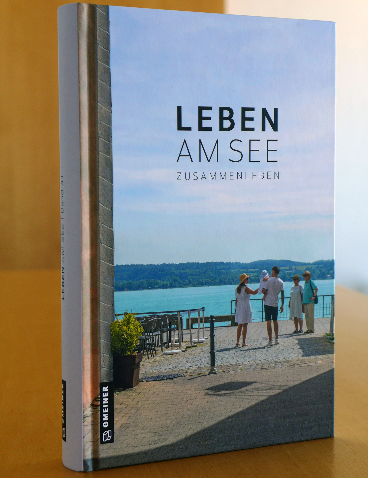 Einladung zur Vorstellung des neuen Bodenseekreis-Jahrbuchs in Überlingen